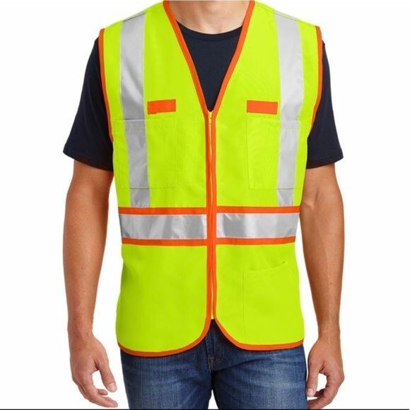 CORNER STONE SAFETY VEST | Jackets & Coats | Cornerstonesafetyvest ...